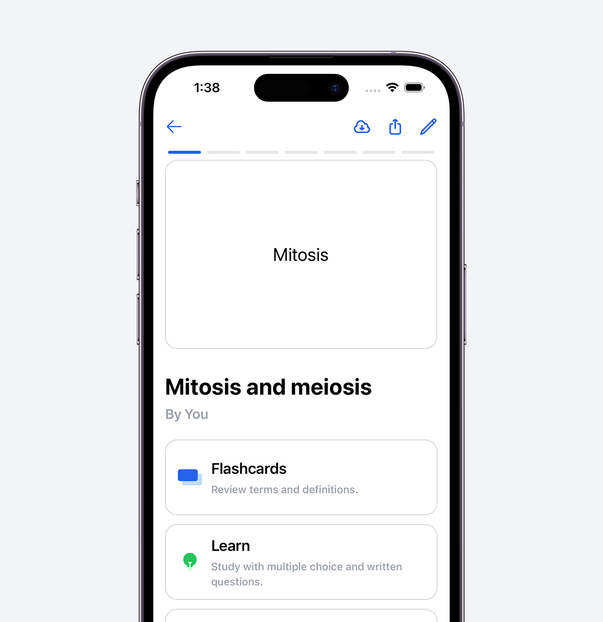 Studyable - AI Learning Tools, Study Guides & Flash Cards