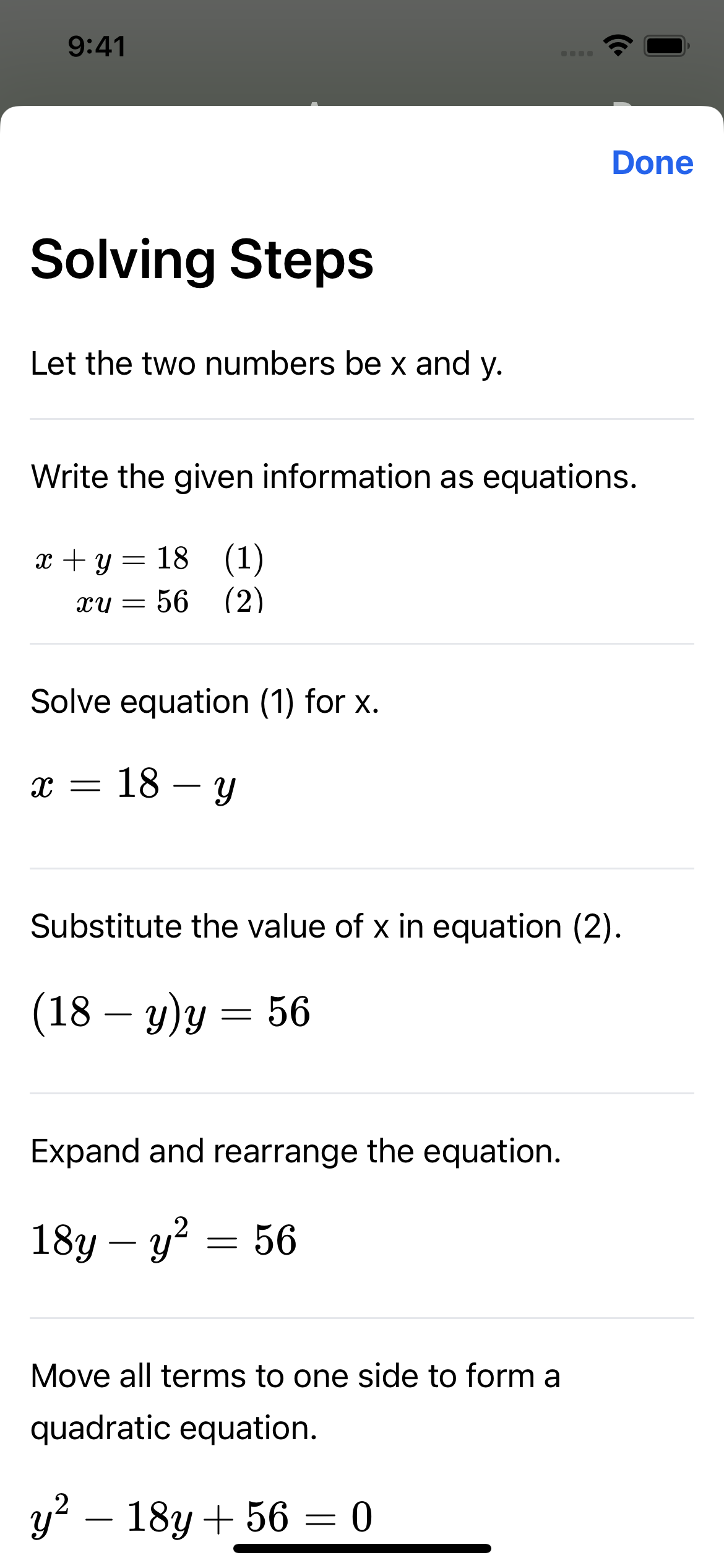 Studyable - AI Learning Tools, Study Guides & Flash Cards